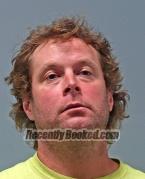 Recent Booking / Mugshot for DANIEL JOSEPH BRITT in Warren County, Ohio