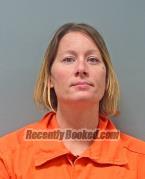Recent Booking / Mugshot for ELIZABETH ANN WOLF in Warren County, Ohio