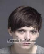 Recent Booking / Mugshot for AMBER RENEE COX in Warren County, Ohio