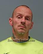 Recent Booking / Mugshot for MARK DANIEL HINSON in Warren County, Ohio