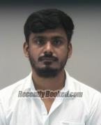 Recent Booking / Mugshot for SAI PRAKASH REDDY BOMMAREDDY in Warren County, Ohio
