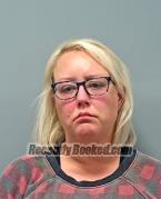 Recent Booking / Mugshot for AMBER NICOLE ABERNATHY in Warren County, Ohio