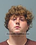 Recent Booking / Mugshot for CHRISTOPHER JAMES ALEXANDER COLLINS in ...