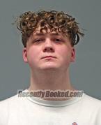 Recent Booking / Mugshot for LOGAN JOSEPH CROSS in Warren County, Ohio