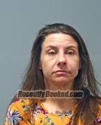 Recent Booking / Mugshot for AMBER DAWN PARKER in Warren County, Ohio