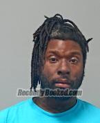 Recent Booking / Mugshot for TERRELL D FOSTER in Warren County, Ohio