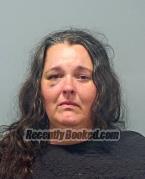 Recent Booking / Mugshot for ANDREA MARIE TUPPER in Warren County, Ohio