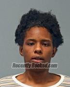 Recent Booking / Mugshot for ANGEL IYONNA RUFFIN in Warren County, Ohio