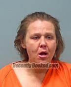 Recent Booking / Mugshot for JAMIE MICHELLE BOWLES in Warren County, Ohio