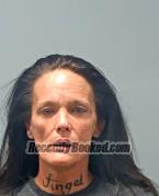 Recent Booking / Mugshot for REBECCA A CURTIS in Warren County, Ohio