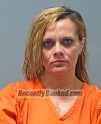 Recent Booking / Mugshot for ANGIE MARIE FIELDS in Warren County, Ohio