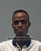 Recent Booking / Mugshot for ETIENNE G MANDELA in Warren County, Ohio