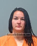 Recent Booking / Mugshot for ASHLEY NICOLE STOGNER in Warren County, Ohio