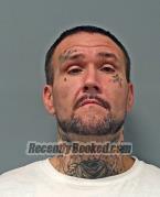 Recent Booking / Mugshot for JAMES RANDY VASQUEZ in Warren County, Ohio