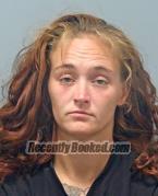 Recent Booking / Mugshot for JORDAN NICHOLE ALCORN in Warren County, Ohio