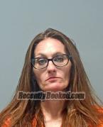 Recent Booking / Mugshot for CARRIE LEE BYRGE HOEFLER in Warren County ...