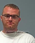 Recent Booking / Mugshot for ADAM JOSEPH MONNIN in Warren County, Ohio