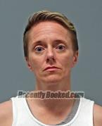 Recent Booking / Mugshot for KRISTIE L ABRAMS in Warren County, Ohio