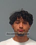 Recent Booking / Mugshot for ISAIAH ANTHONY JIMENEZ in Warren County, Ohio