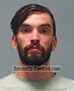 Recent Booking / Mugshot for JACOB CHARLES HARRIS in Warren County, Ohio