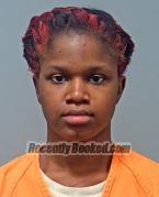 Recent Booking / Mugshot for ANYA N DUNN in Warren County, Ohio