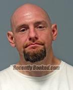 Recent Booking / Mugshot for JASON LUTHER WINGARD in Warren County, Ohio