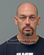 Recent Booking / Mugshot for JASON L JOHNSON in Warren County, Ohio