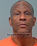 Recent Booking / Mugshot for DONALD LEE BROWN JR in Warren County, Ohio