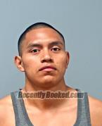 Recent Booking / Mugshot for ALEXANDER JUAREZ in Warren County, Ohio