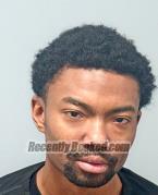 Recent Booking / Mugshot for CAMERON JAMES ROBERSON in Warren County, Ohio