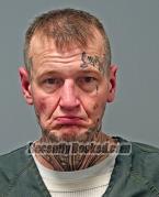 Recent Booking / Mugshot for MARK A MARTIN in Warren County, Ohio