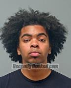 Recent Booking / Mugshot for KAYLEB JORDAN ARMSTRONG in Warren County, Ohio