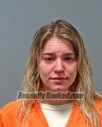 Recent Booking / Mugshot for MACKENZIE RAYE CLARK in Warren County, Ohio