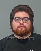 Recent Booking / Mugshot for SHAUN ZACHERIAH IRWIN in Warren County, Ohio