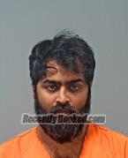 Recent Booking / Mugshot for PRADEEP REDDY BOMMIREDDY in Warren County ...