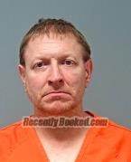 Recent Booking / Mugshot for SCOTT DOUGLAS COMBS in Warren County, Ohio