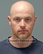 Recent Booking / Mugshot for DONALD RAY CENTER III in Warren County, Ohio