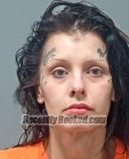 Recent Booking / Mugshot for EMILY ANN AKERS in Warren County, Ohio