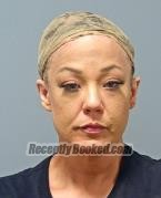 Recent Booking / Mugshot for MICHELLE DENISE BRITT in Warren County, Ohio
