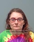 Recent Booking / Mugshot for JAYME ASHLEY LEDFORD in Warren County, Ohio
