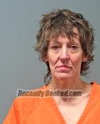 Recent Booking / Mugshot for KARLA A HOFFMAN in Warren County, Ohio
