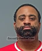 Recent Booking / Mugshot for CHADD LAMARR BAKER in Warren County, Ohio