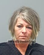 Recent Booking / Mugshot for NINA YVONNE BARNES in Warren County, Ohio