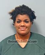 Recent Booking / Mugshot for DEJA AMBERIA WILLIAMS in Warren County, Ohio