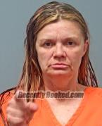 Recent Booking / Mugshot for SHANNA M GREER in Warren County, Ohio