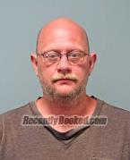 Recent Booking / Mugshot for ANTHONY WAYNE HARDWICK in Warren County, Ohio