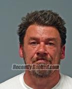 Recent Booking / Mugshot for TIMOTHY ALLEN GIBSON in Warren County, Ohio