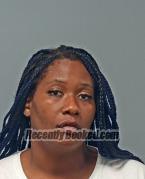 Recent Booking / Mugshot for MARIA SHANTEL JONES in Warren County, Ohio