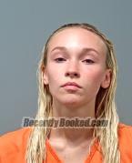 Recent Booking / Mugshot for ALYSSA CHRISTINA RODGERS in Warren County ...