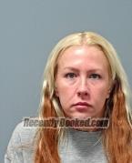 Recent Booking / Mugshot for BRANDI J HATTER in Warren County, Ohio